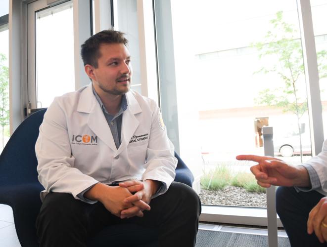 ICOM student-doctor leads medical service trip to Haitian orphanage ...