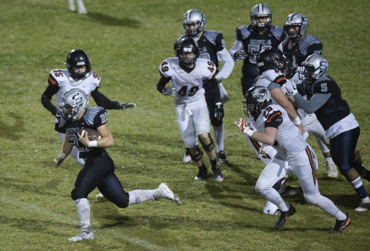 Skyview pours it on in the rain in quarterfinal win over Idaho Falls ...