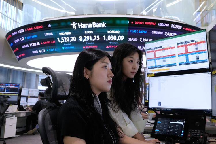 Tentative deal on ending the Iran war sends stocks soaring while oil ...
