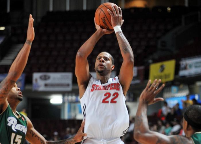 Idaho Stampede Vs. Reno Bighorns | Sports | idahopress.com
