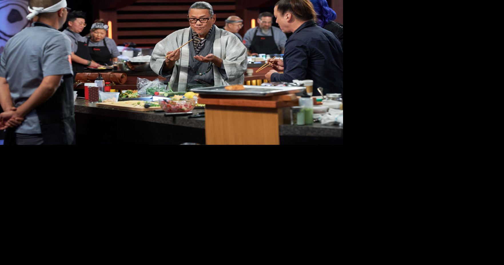 TV Talk exclusive: Iron Chef Masaharu Morimoto talks new Roku ...
