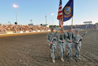 CNR honors military | Complete news coverage | idahopress.com