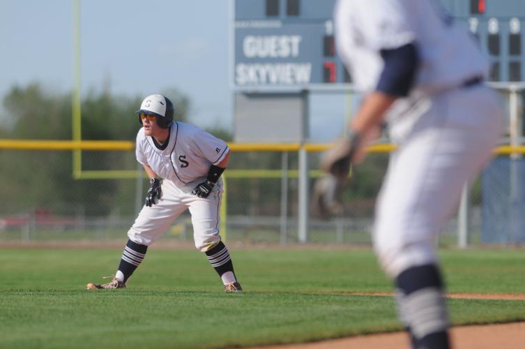 Skyview vs. Kuna Baseball | Photos | idahopress.com