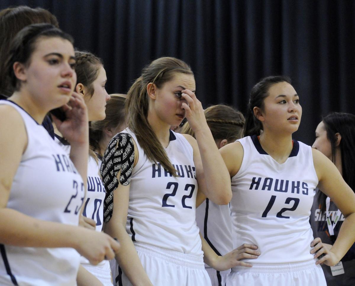 4A State Basketball Girls Championship | Photos | idahopress.com