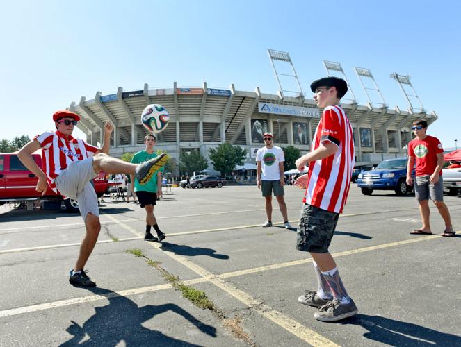 Basque Soccer Friendly | Photos | idahopress.com