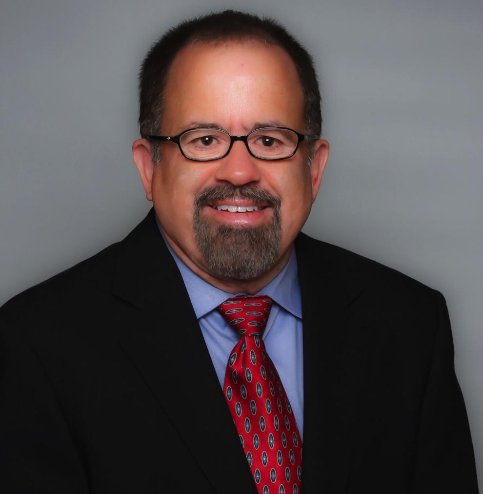 Patrick Malloy, Republican candidate for Rick Visser's commission seat ...