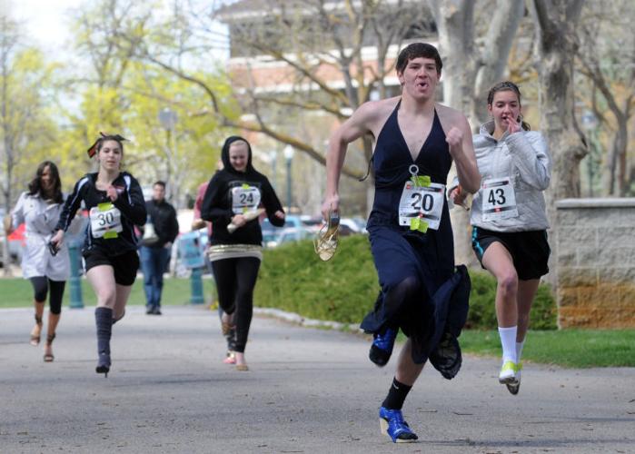 Stiletto Run | Photo Gallery | idahopress.com