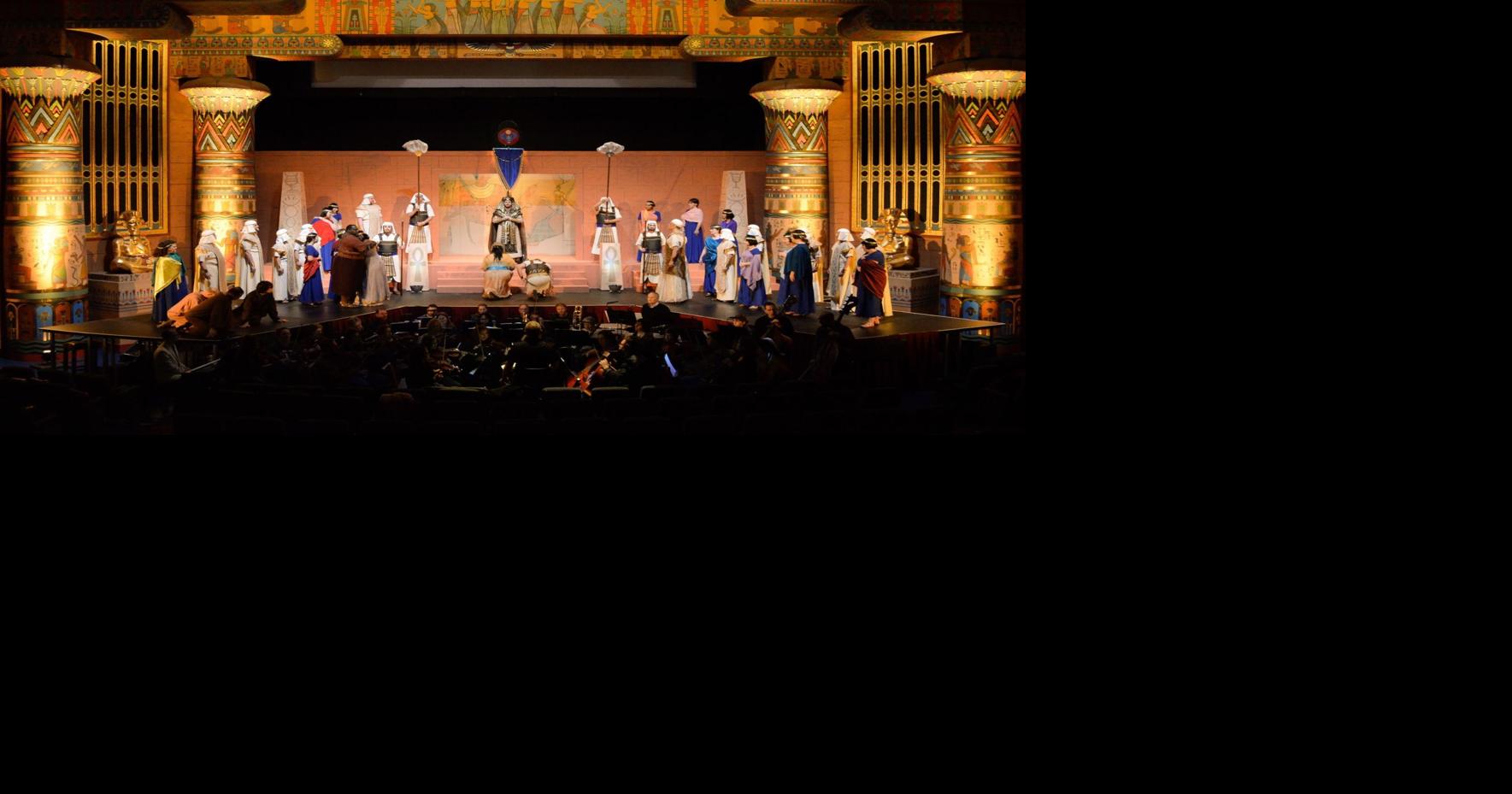 Opera Idaho at The Egyptian? That requires a little behind-the-scenes ...