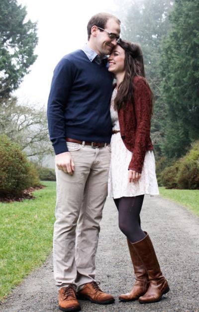 Adam Hanson and Chloe Myers | Community | idahopress.com