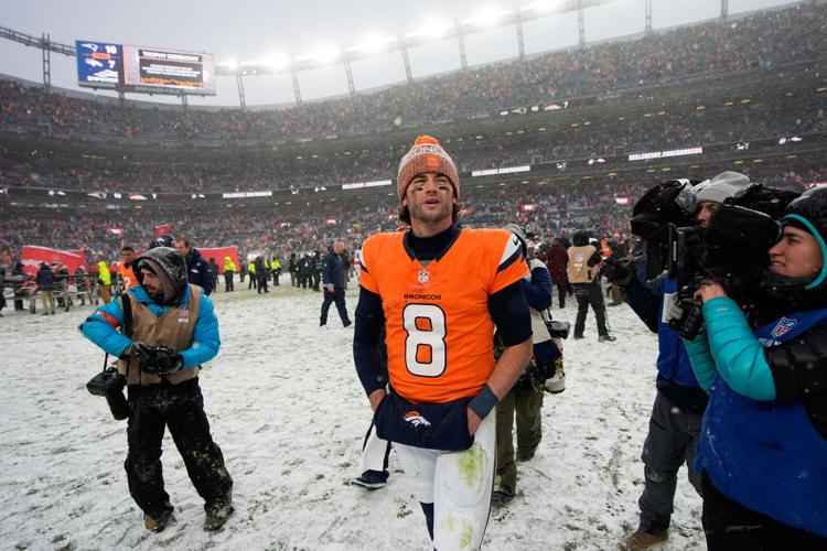 Denver Broncos lament lapses in AFC championship that cost them a trip ...