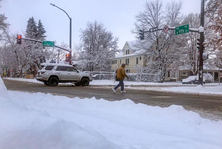 Early morning snow dump blankets Boise, Treasure Valley; more in the ...