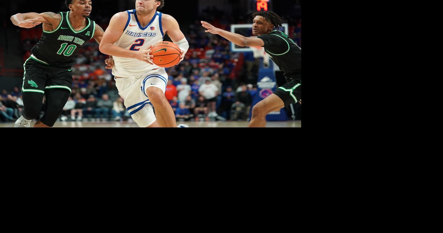 Boise State scores final 11 points to beat defending NIT champions ...