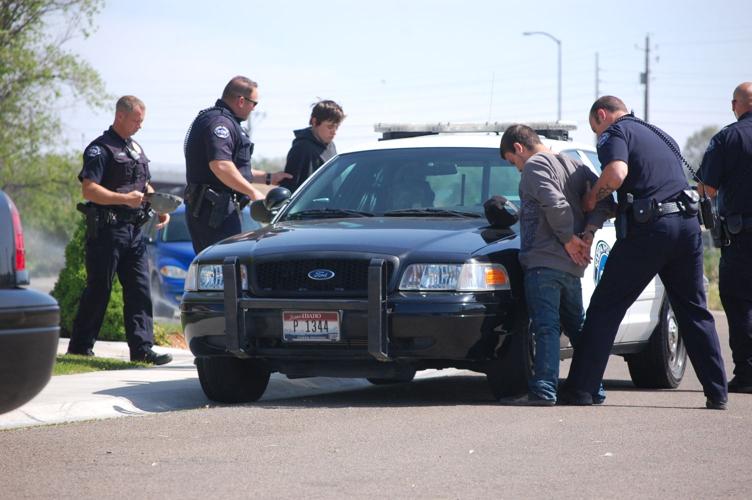 Nampa Police Department reflects on one year of DDACTS | Members ...