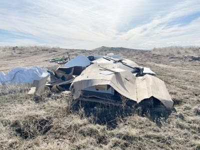 BLM encourages public to report illegal dumping | Local News ...