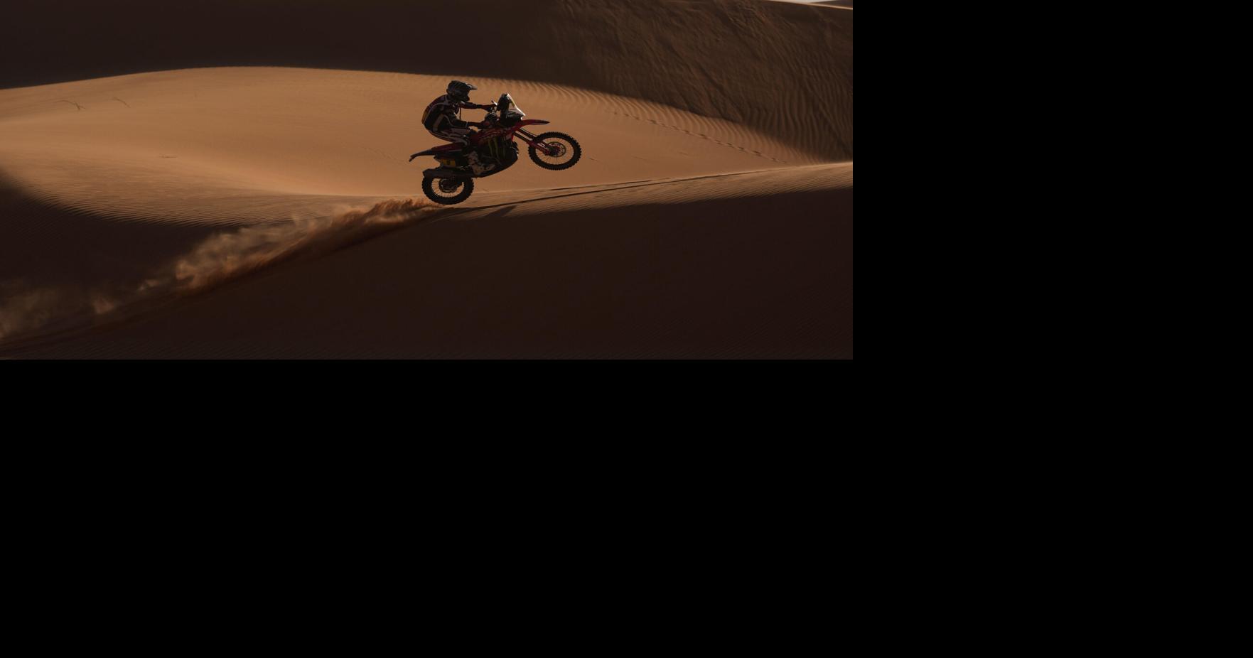 Saudi Arabia Dakar Rally | National Sports | idahopress.com