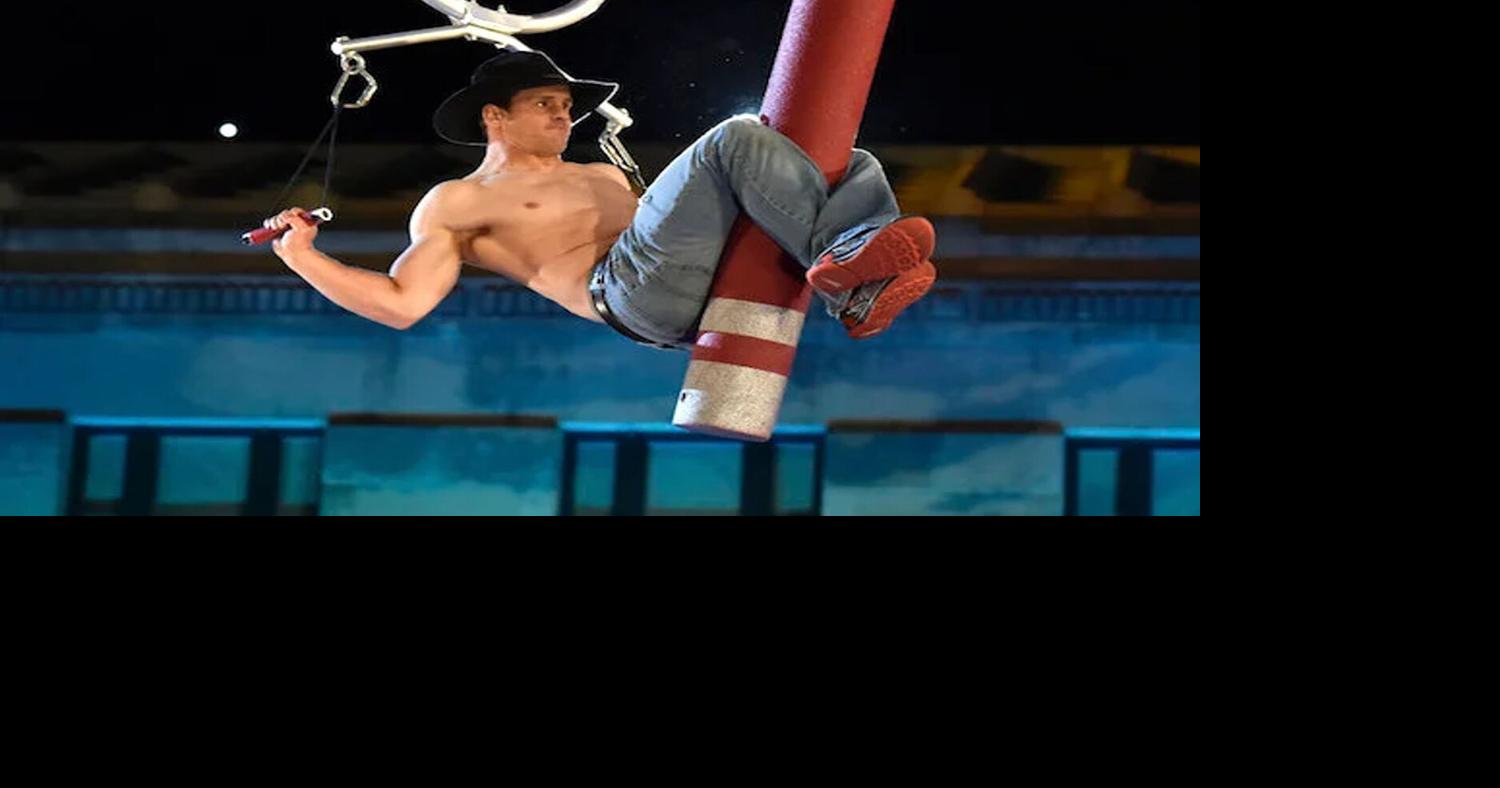 TV Talk exclusive: 'American Ninja Warrior' hasn't seen the last of ...