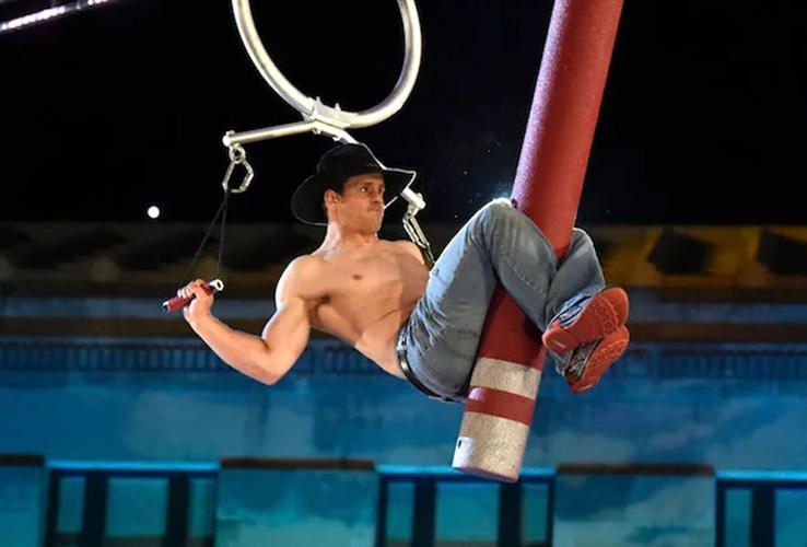 TV Talk exclusive: 'American Ninja Warrior' hasn't seen the last of ...