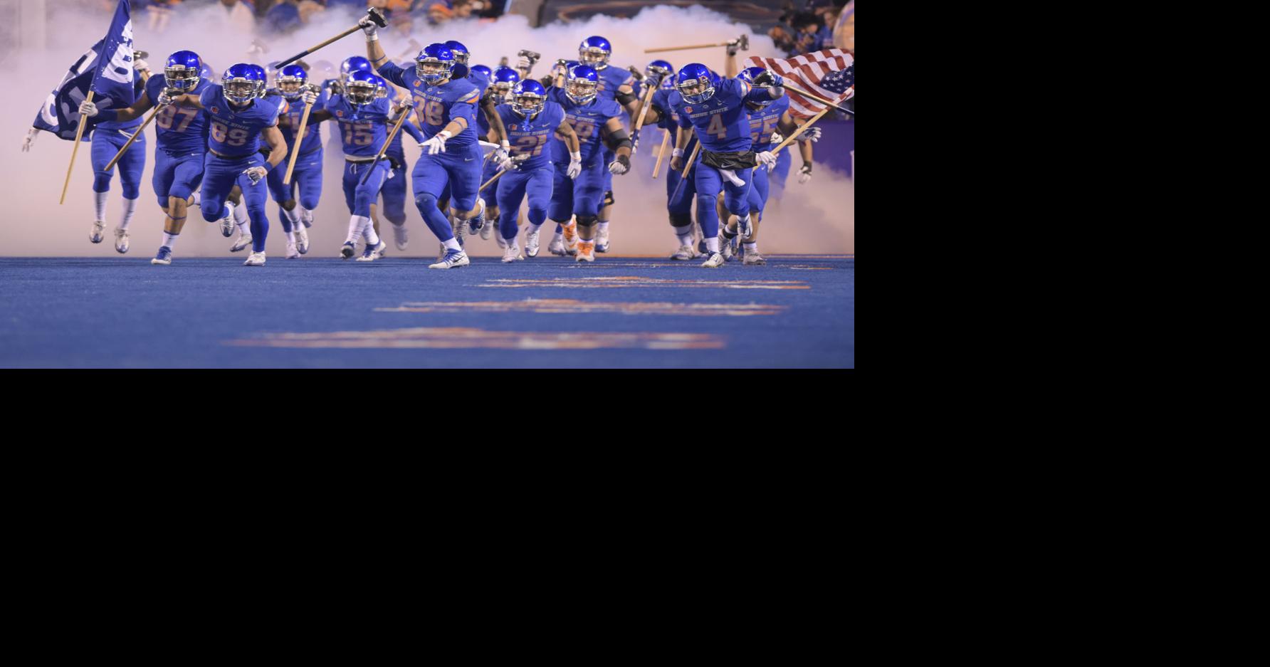 Broncos host No. 16 Fresno State needing a win to keep Mountain West ...