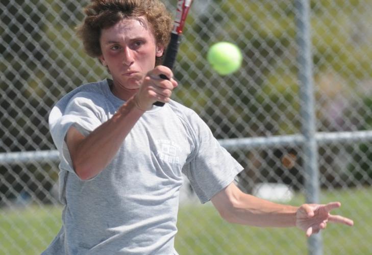 Columbia's Stults rebounds for 4A district crown | High School Sports ...