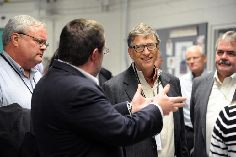 Idaho National Lab director joins Bill Gates at future Natrium reactor ...