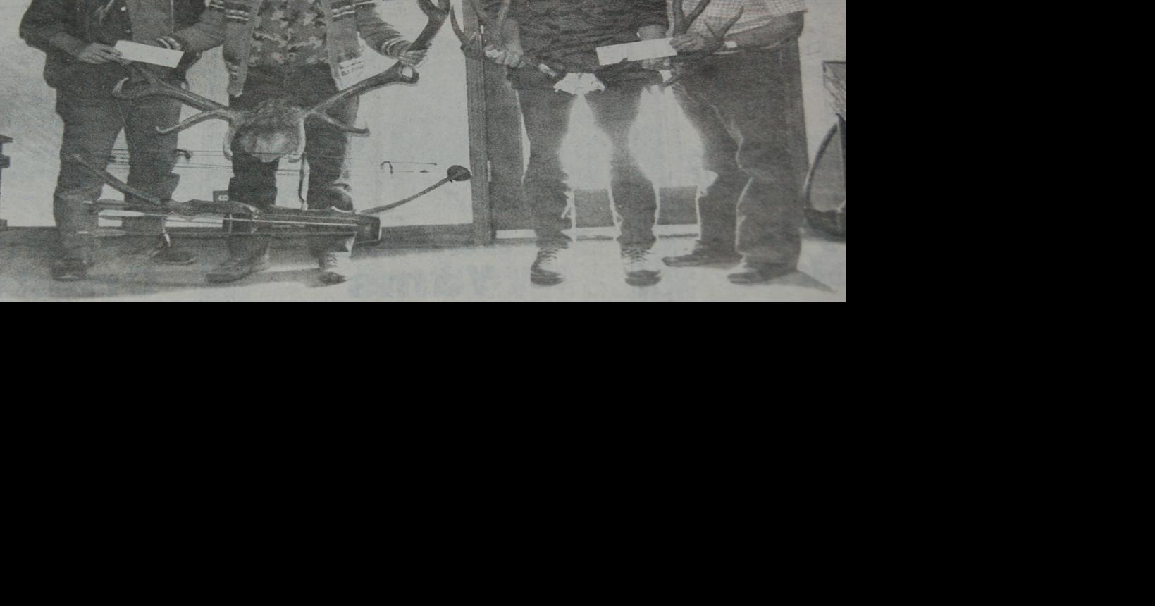Diana: 1986 Bull and Buck contest winners | Idaho Press Blogs ...
