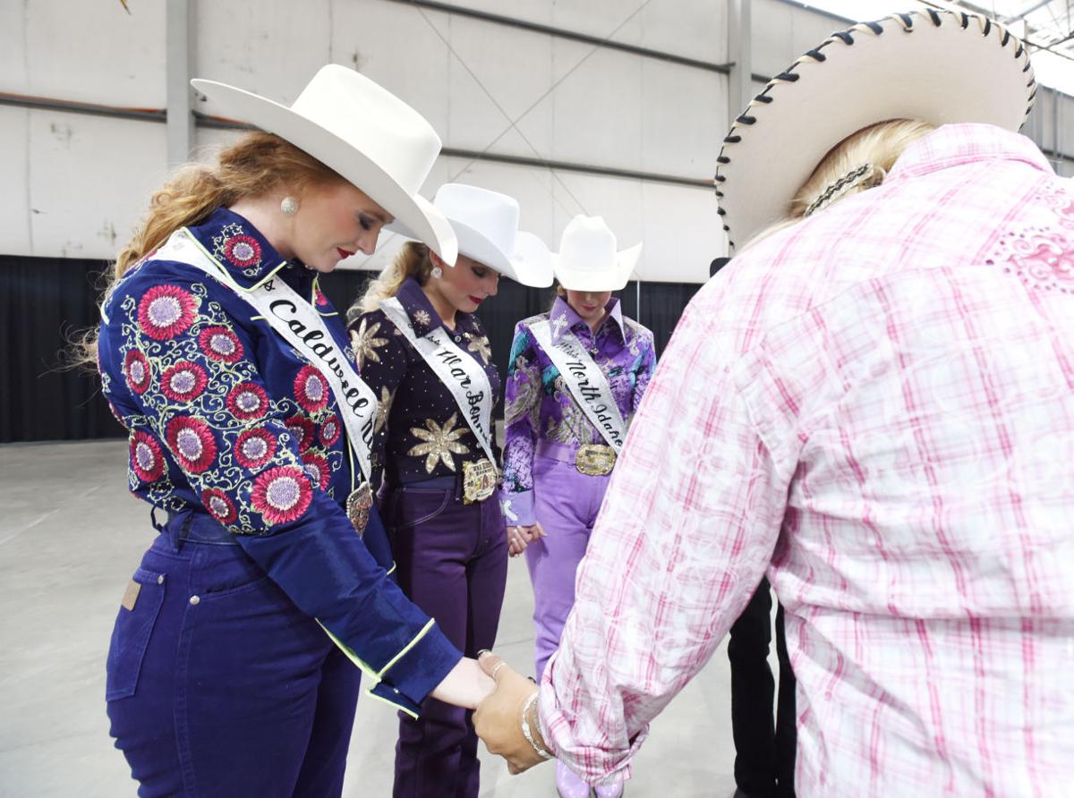 Heather Skovgard competes to become Miss Rodeo Idaho | Members ...