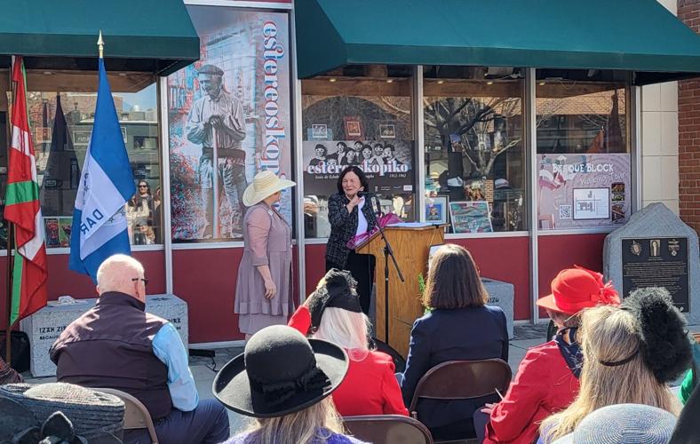 DAR, Gov. Little honor Adelia Simplot | Complete news coverage ...