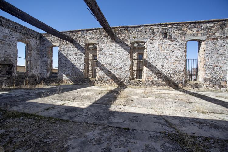 Old Idaho State Penitentiary one of area's most storied landmarks ...