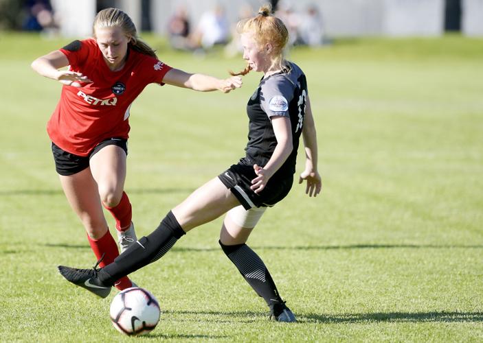 McCabe goes from bench to star for Boise Thorns U-15 girls soccer team ...