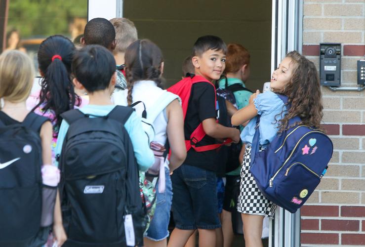 'Good things beginning': A day of firsts in Boise School District | Local News | idahopress.com