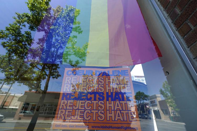 Idaho gets 'United Against Hate' | Local News | idahopress.com