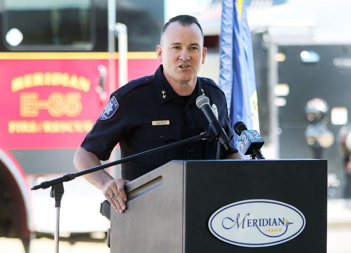 Meridian breaks ground on new fire station, police precinct | Local ...