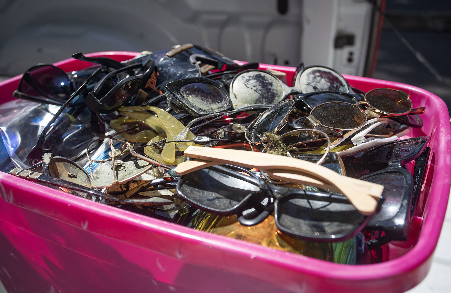 River Robin Hood: The man who finds what the Boise River takes | Local ...