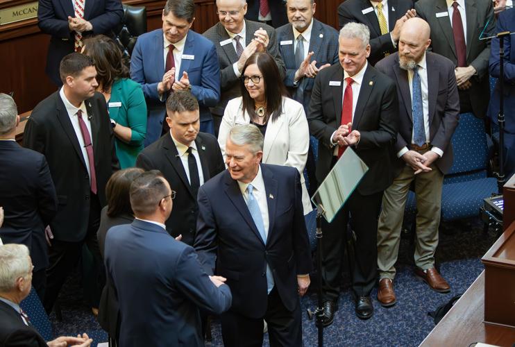 State of the State: Gov. Little presents 'Enduring Idaho' plan with ...