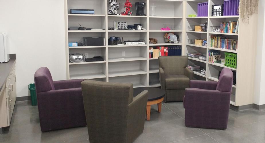 Pathways Middle moves from portables into new building | Local News ...