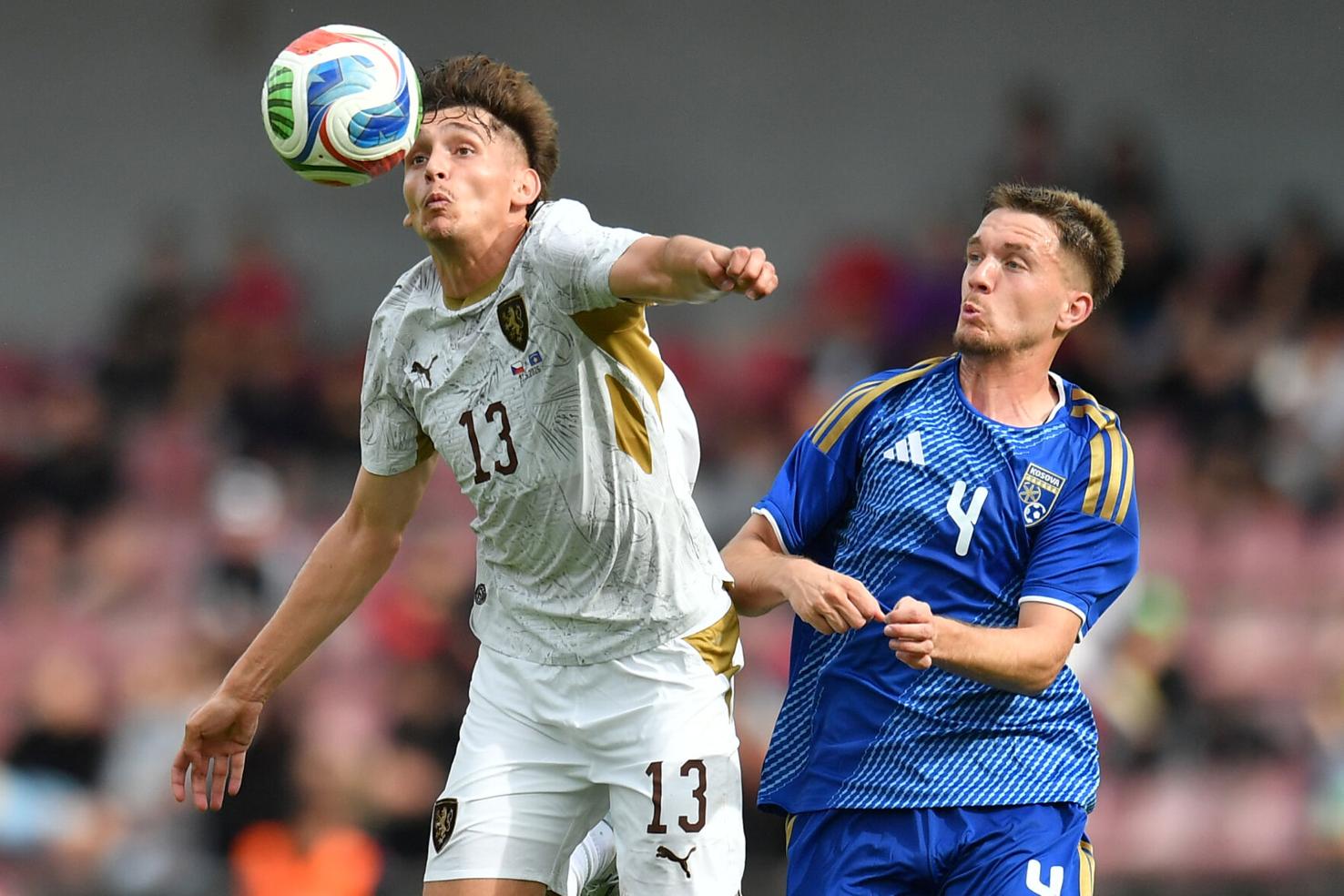 Czech Republic Kosovo Soccer | National Sports | idahopress.com