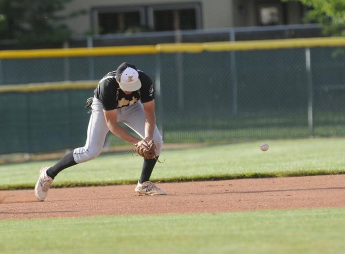 Kuna vs. Rocky Mountain Legion Baseball | Photos | idahopress.com