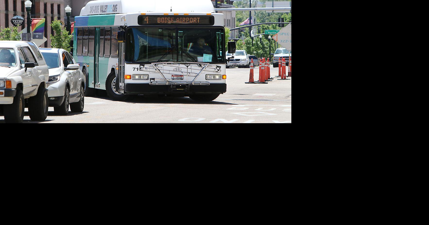 Boise asking for input on options to improve bus service | Local News ...