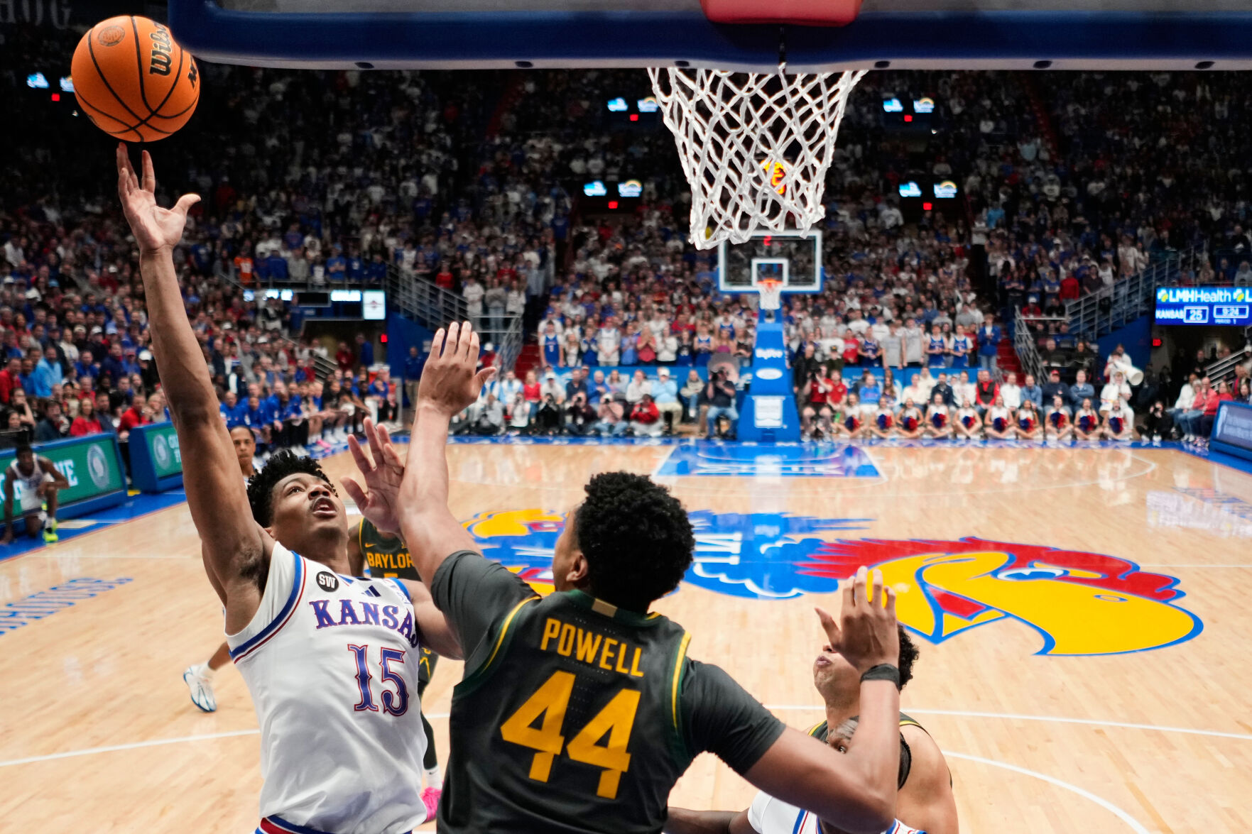 Baylor Kansas Basketball | National Sports | idahopress.com