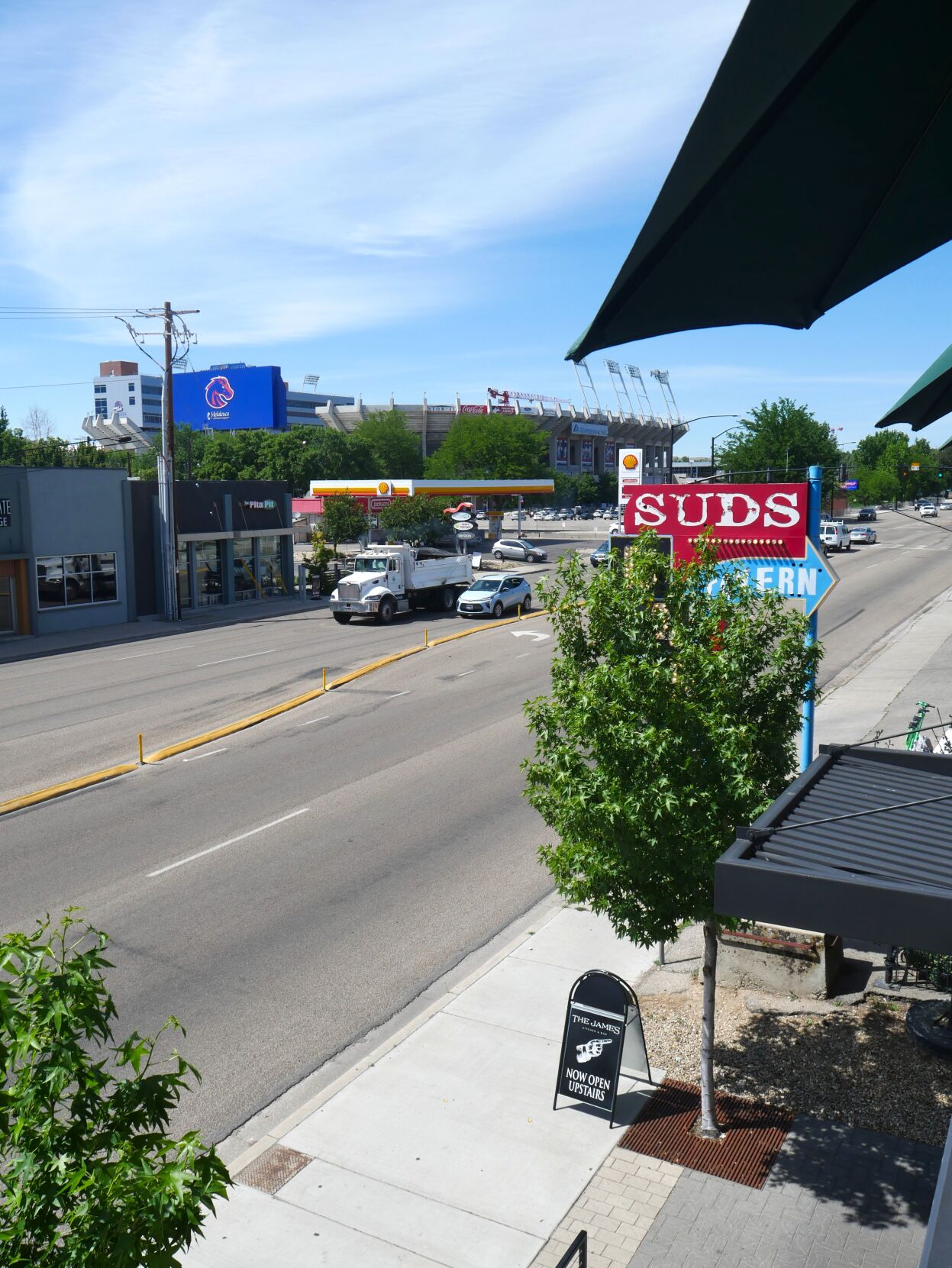 Get rowdy up top: Boise’s best rooftop bars | Food & Drink | idahopress.com