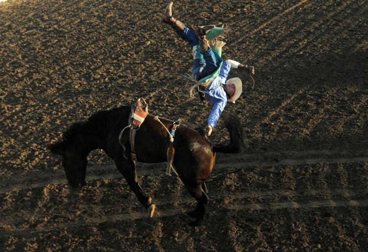 Caldwell Night Rodeo - Tuesday, Aug. 12 | Idaho Press-Tribune ...