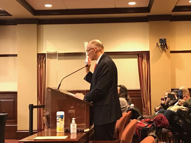 Anti-drug constitutional amendment clears Senate panel on party-line ...