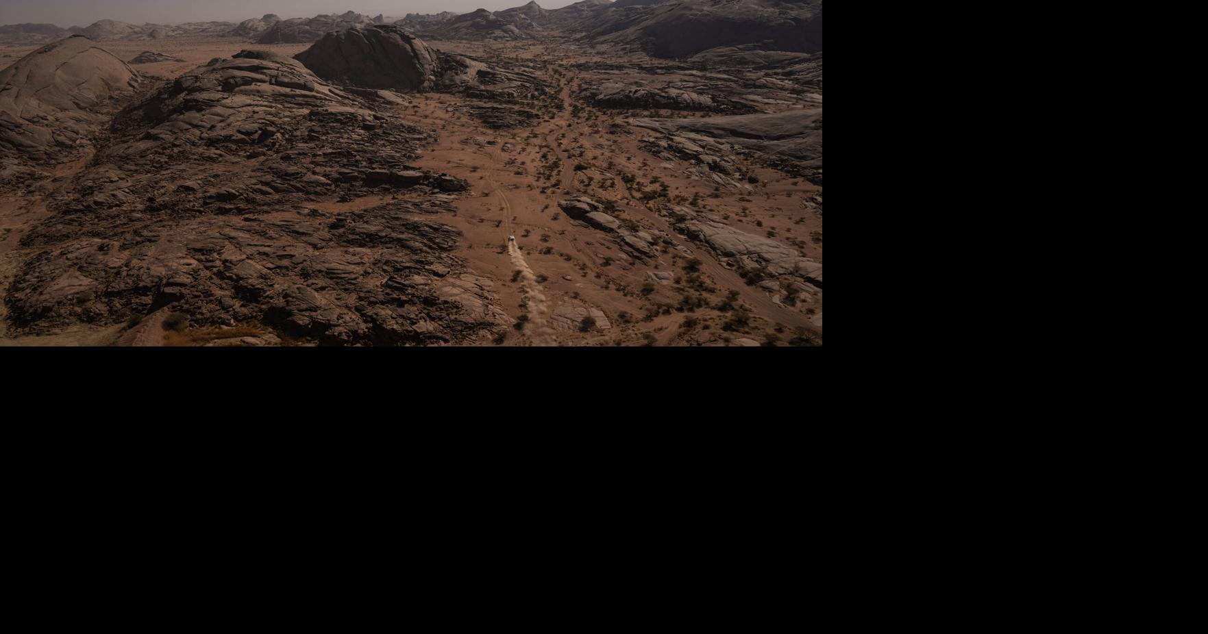 Saudi Arabia Dakar Rally | National Sports | idahopress.com