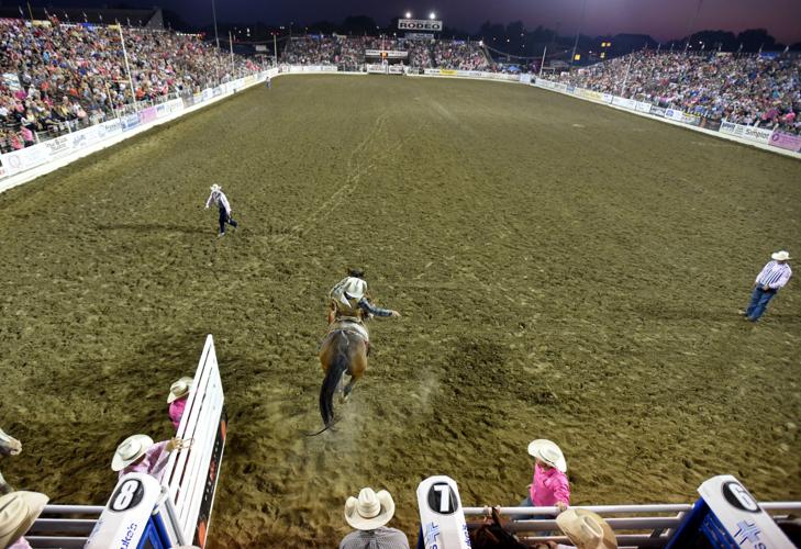 Caldwell Night Rodeo - Thursday, Aug. 20 | Photos | idahopress.com
