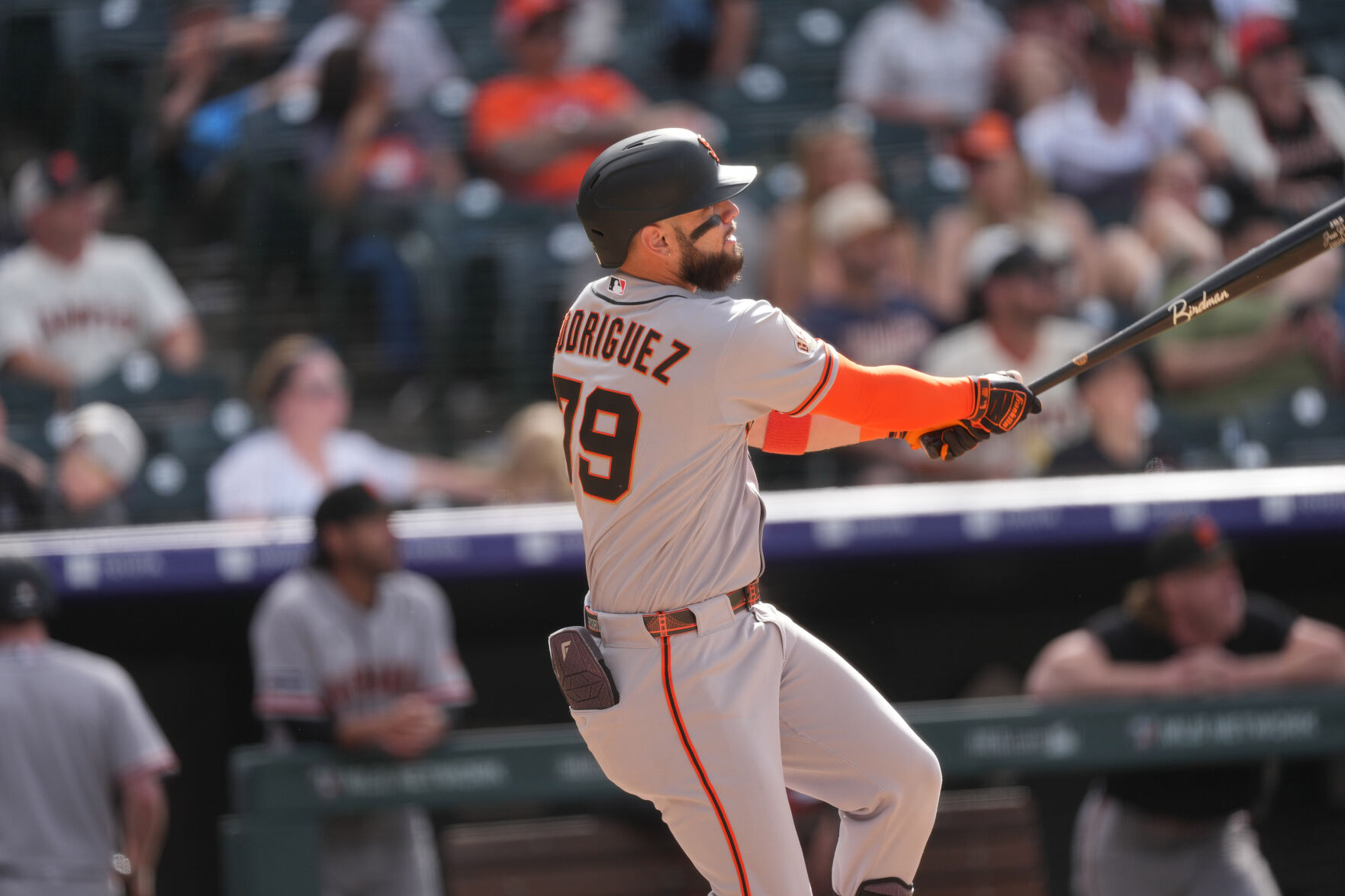 Giants Rockies Baseball | National Sports | idahopress.com