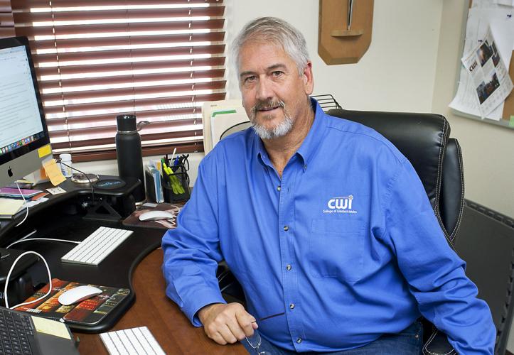 Leading by example: Once a nontraditional student, Mark Browning to ...