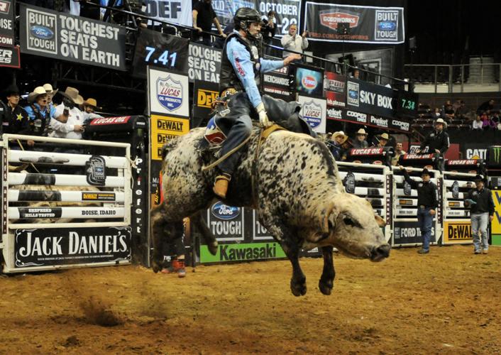 Professional Bull Riding Day One | Photos | idahopress.com