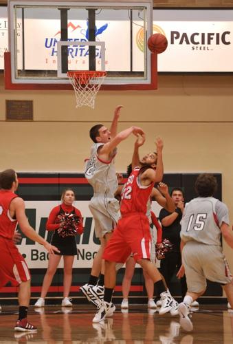NNU-Saint Martin's Basketball | Sports | idahopress.com