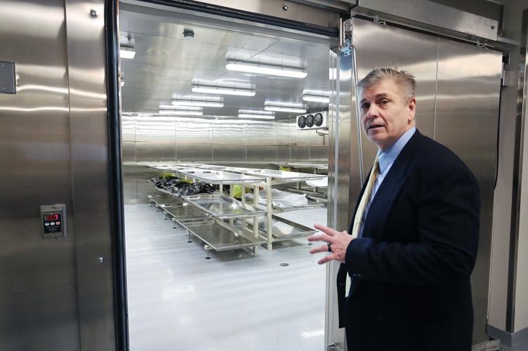 'A relic': Documents show Idaho's coroner system struggles extend back ...