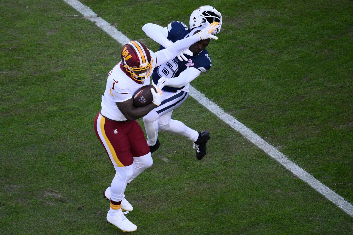 Cowboys Commanders Football | National Sports | idahopress.com